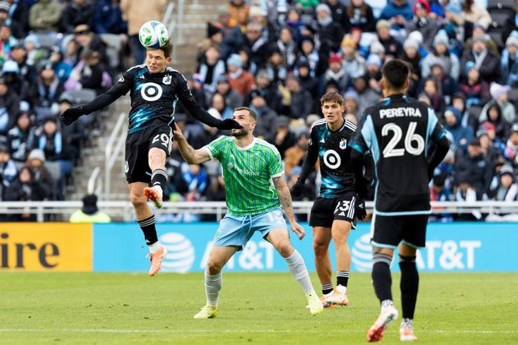 Goalkeeper Dayne St. Clair scores winner in PK shootout as Minnesota ...