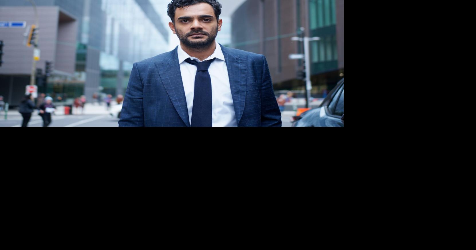 Hamza Haq is proud and grateful as ‘Transplant’ ends