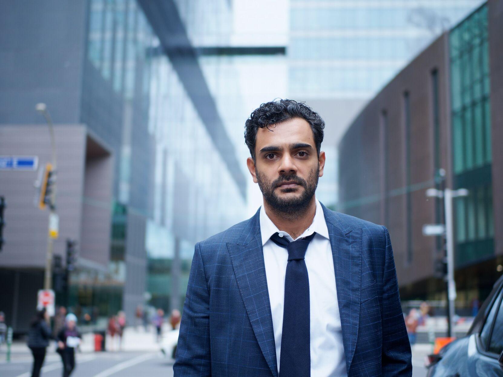 Hamza Haq is proud and grateful as ‘Transplant’ ends