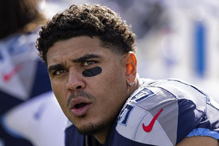 Jets announce several free agent signings, including WR Tyler Johnson ...