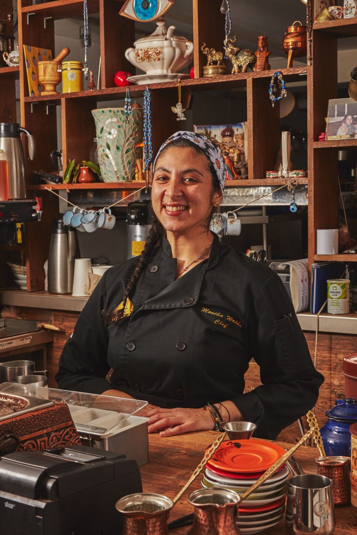 Chef Monika Wahba’s fave places to eat and drink in Toronto