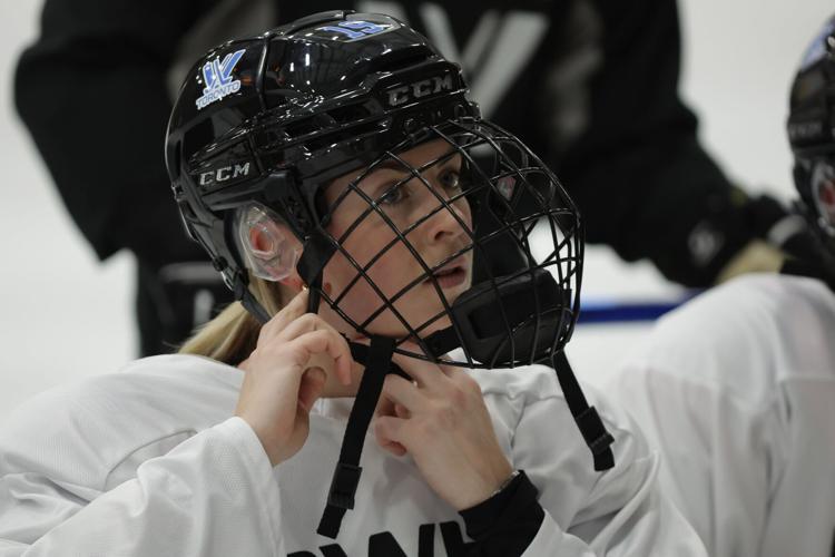 Rebecca Leslie is ready to break out with PWHL Toronto