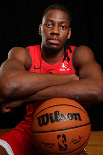 Shead, Walter, Battle, Mogbo: How Raptors rookies graduated