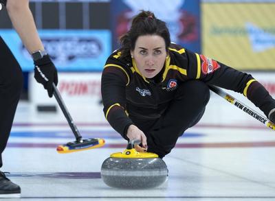 andrea kelly curling team change