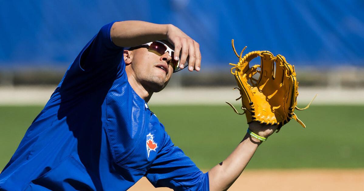 Jays notebook: Ryan Goins gets going in home opener