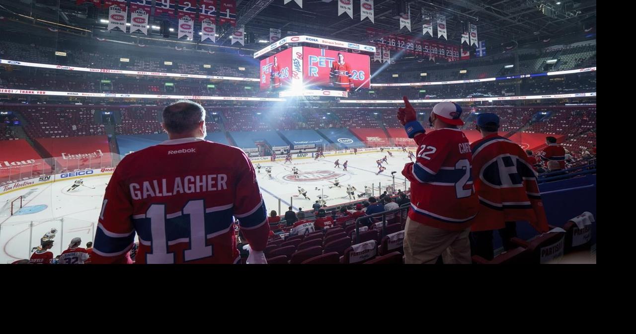 Montreal Canadiens ask Quebec government to increase arena capacity to ...