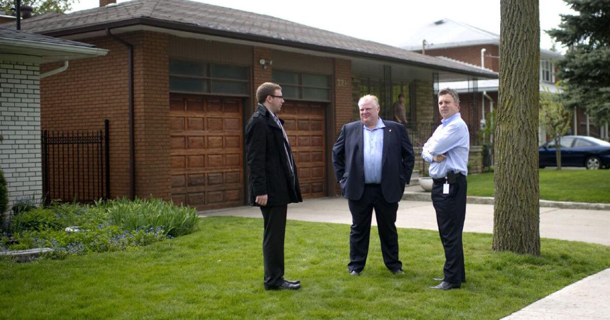 Rob Ford: Still misbehaving? A look at past controversies
