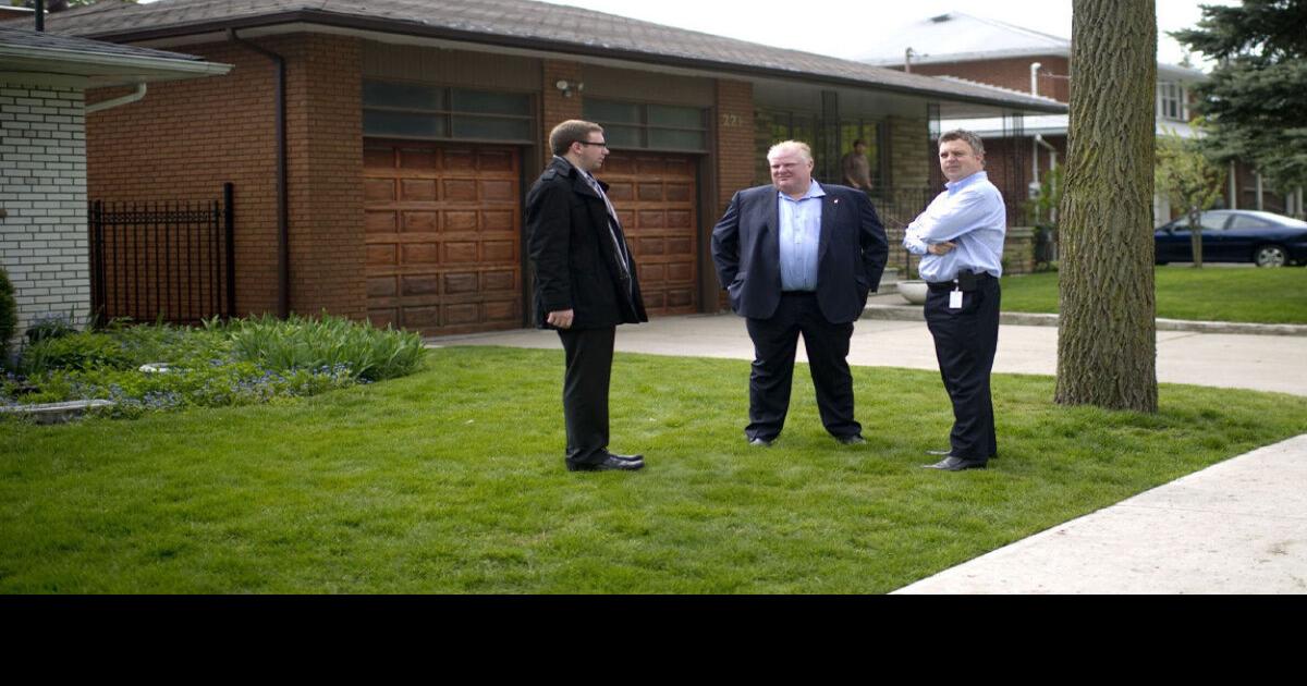 Rob Ford: Still misbehaving? A look at past controversies