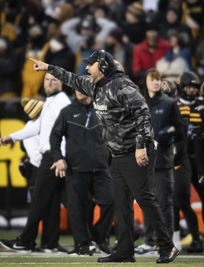Appalachian State fires head football coach Shawn Clark after first ...
