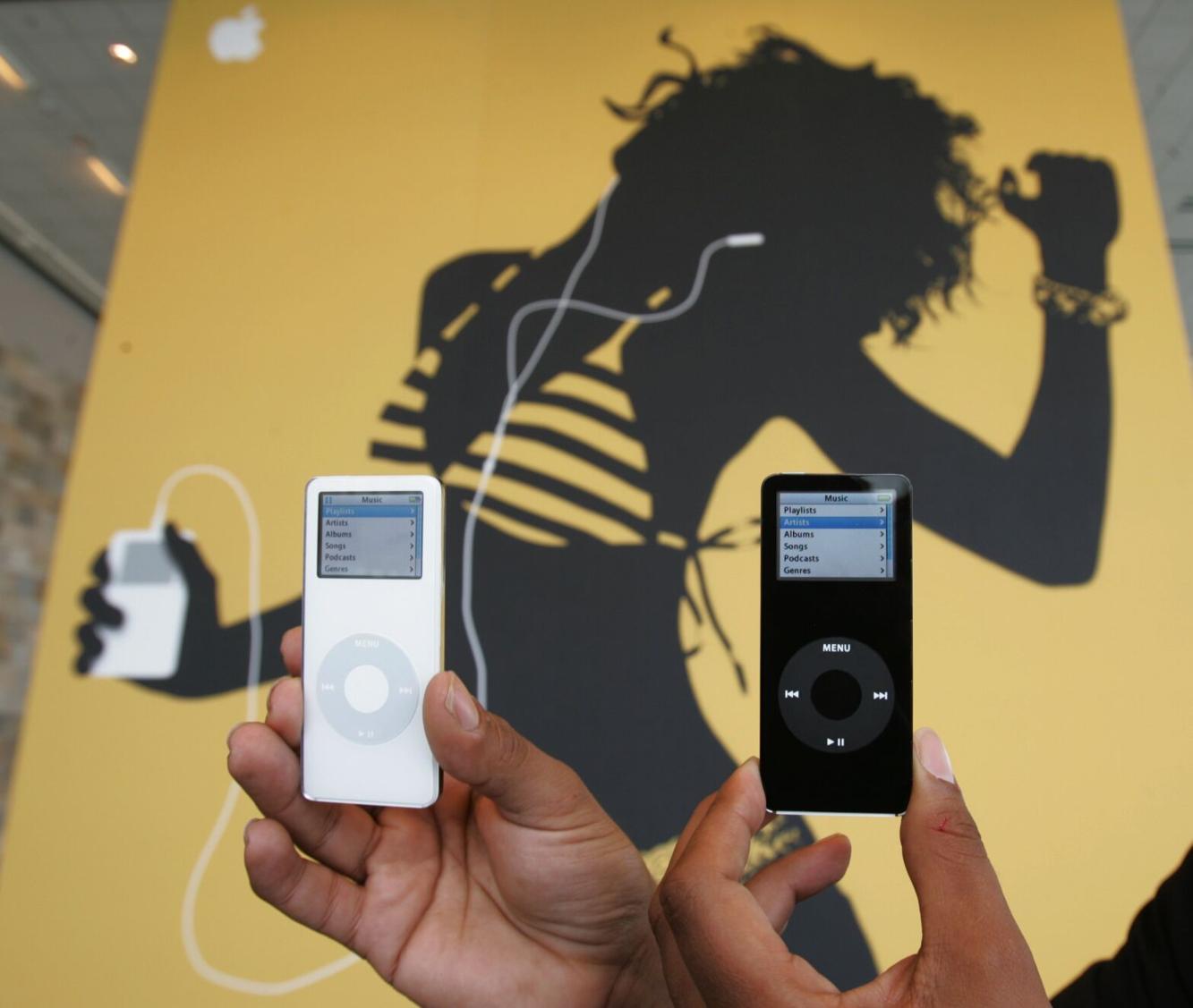 What’s behind the surprising iPod revival