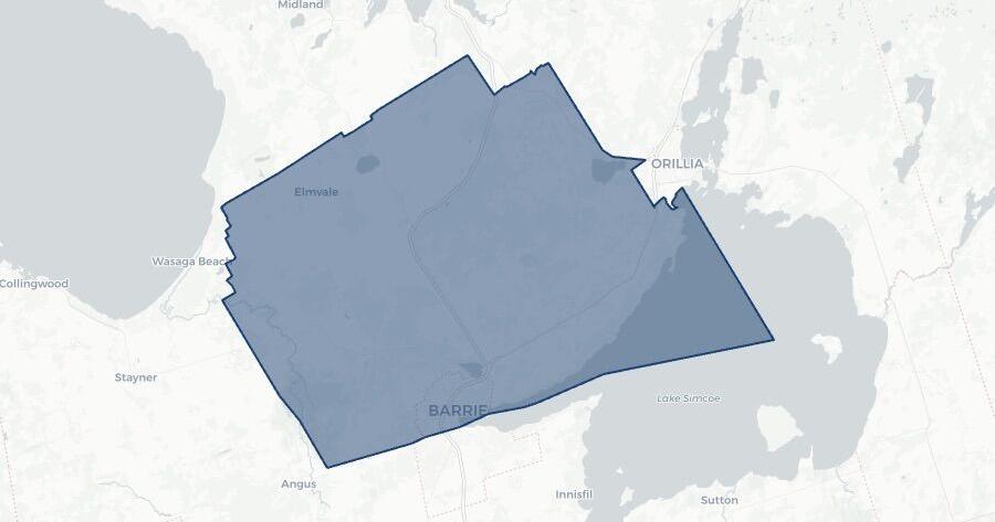 Barrie—Springwater—Oro-Medonte live federal election results