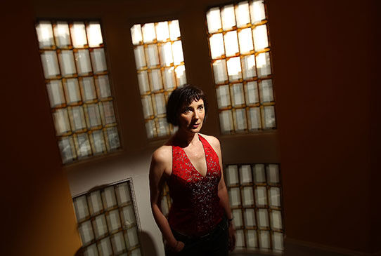 Playwright Charlotte Corbeil-Coleman on losing the two most important ...