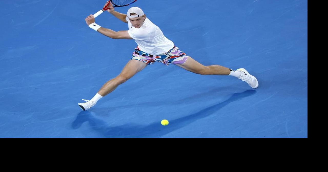 Canada’s Shapovalov falls in straight sets in second round of Dallas Open