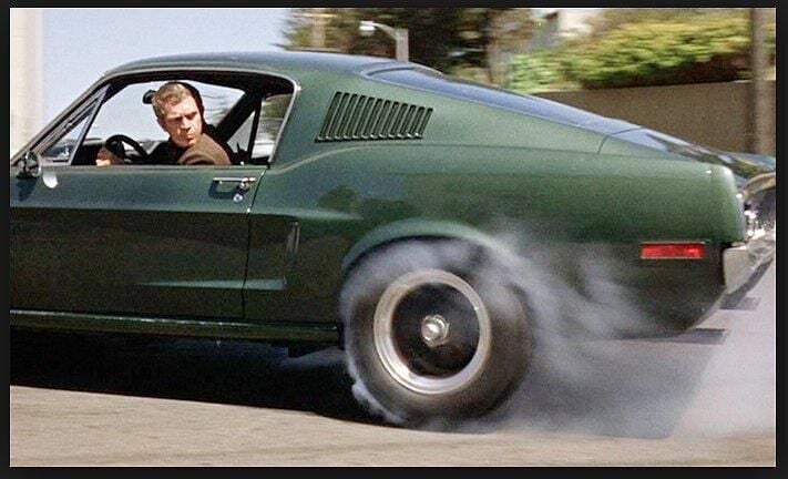 Steve McQueen’s “Bullitt” chase scene still best of the best
