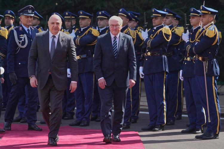 Germany will keep supporting Lebanon after UN peacekeepers leave, the ...
