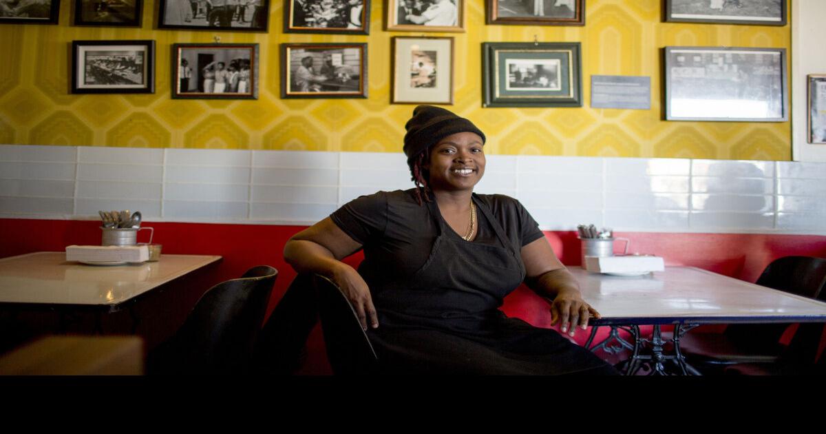 Chef Suzanne Barr wants to diversify Toronto’s kitchens