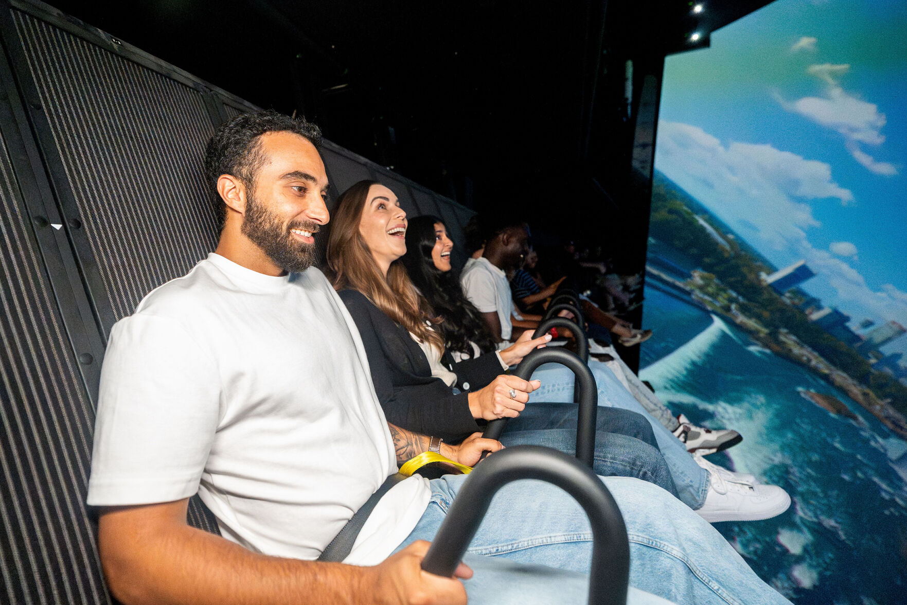 Prepare for takeoff at Niagara Parks