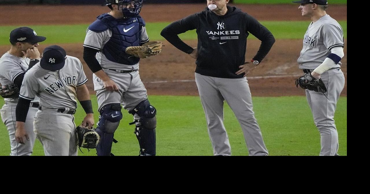 Yankees turn to Gerrit Cole as HR-heavy offense falters