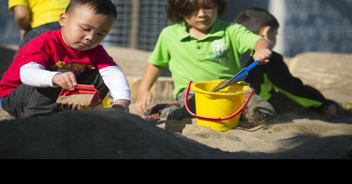 Dynamic playgrounds make outdoor learning magical