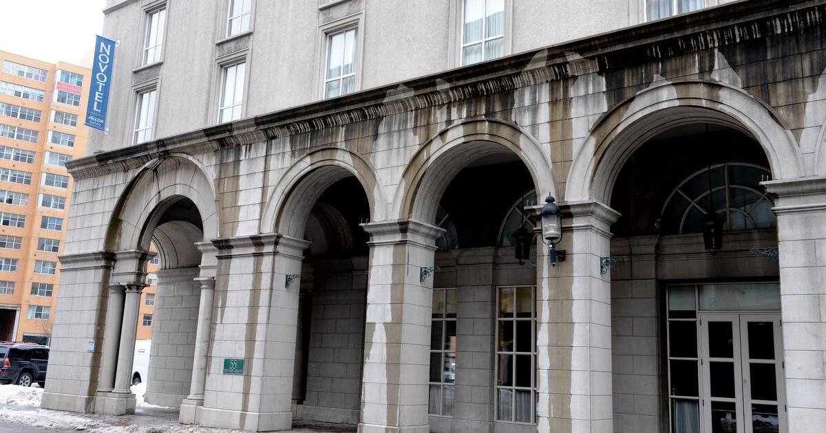 Novotel on the Esplanade to become temporary emergency shelter