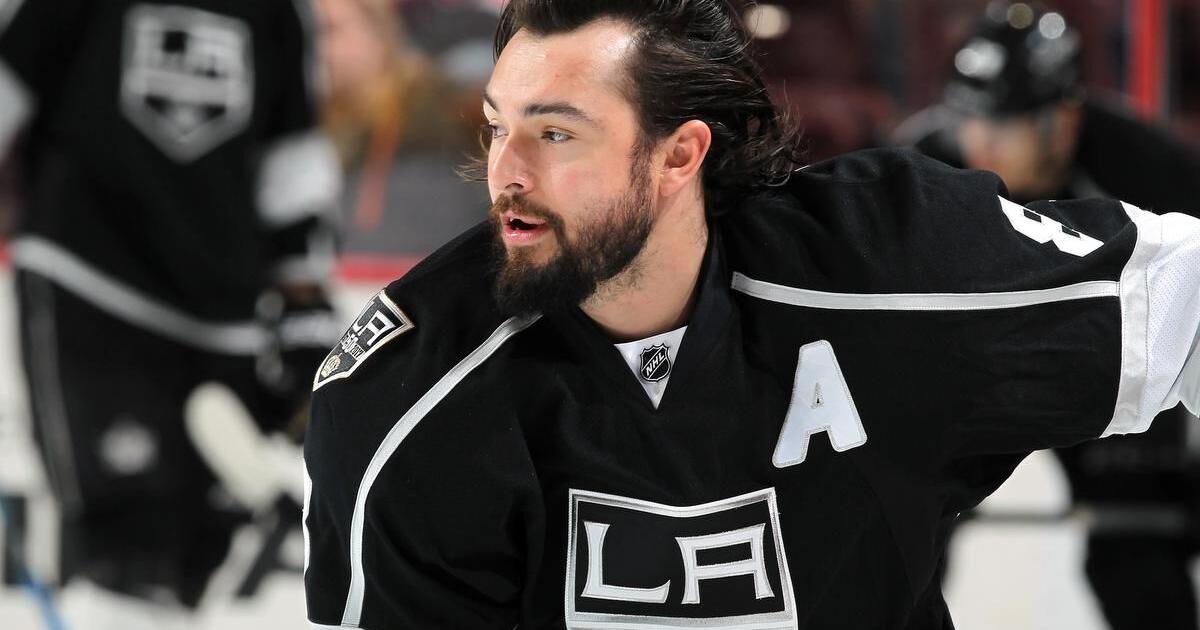 drew doughty contract