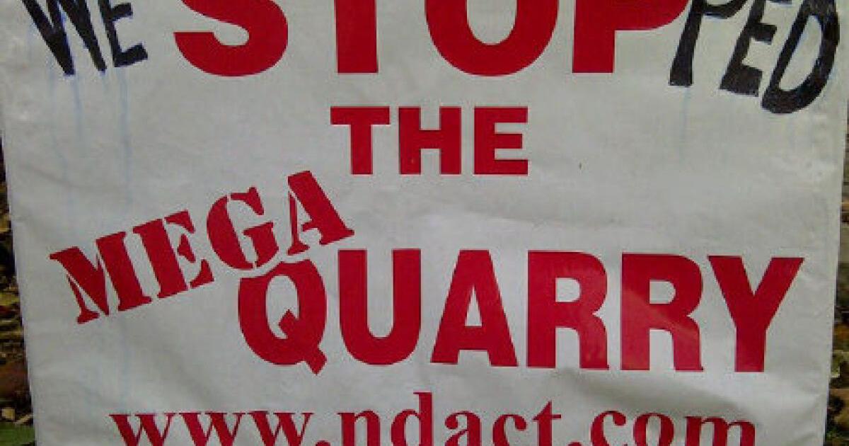 The Mega Quarry: What went right? What went wrong?