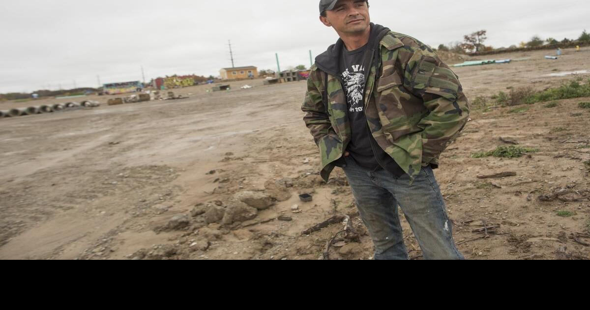 As standoff at ‘1492 Land Back Lane’ heats up in Caledonia, land ...