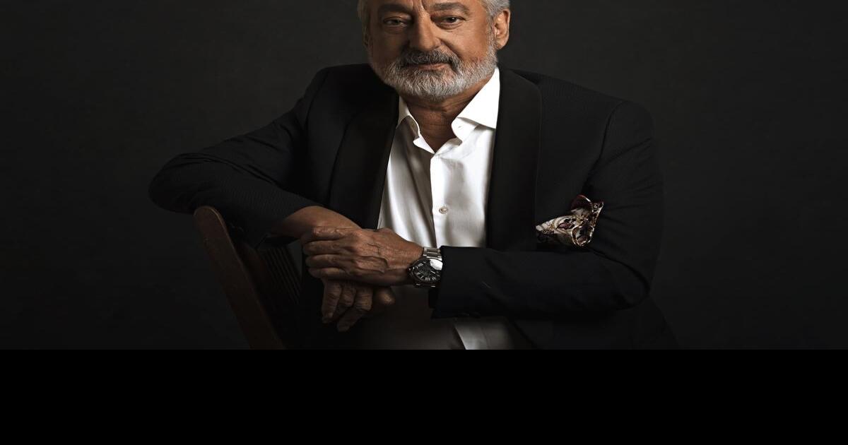 Singer Ebrahim Hamedi loves his job and the ‘friends’ who attend his ...