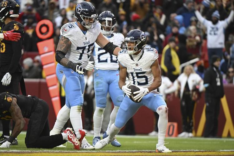Titans are their own worst enemy as they fail again to string together wins