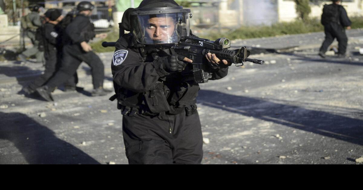 Rising anger in Israel, Palestine fuel fears of Third Intifada