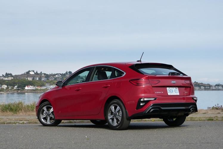 More space; sportier performance in the 2020 Kia Forte/Forte5