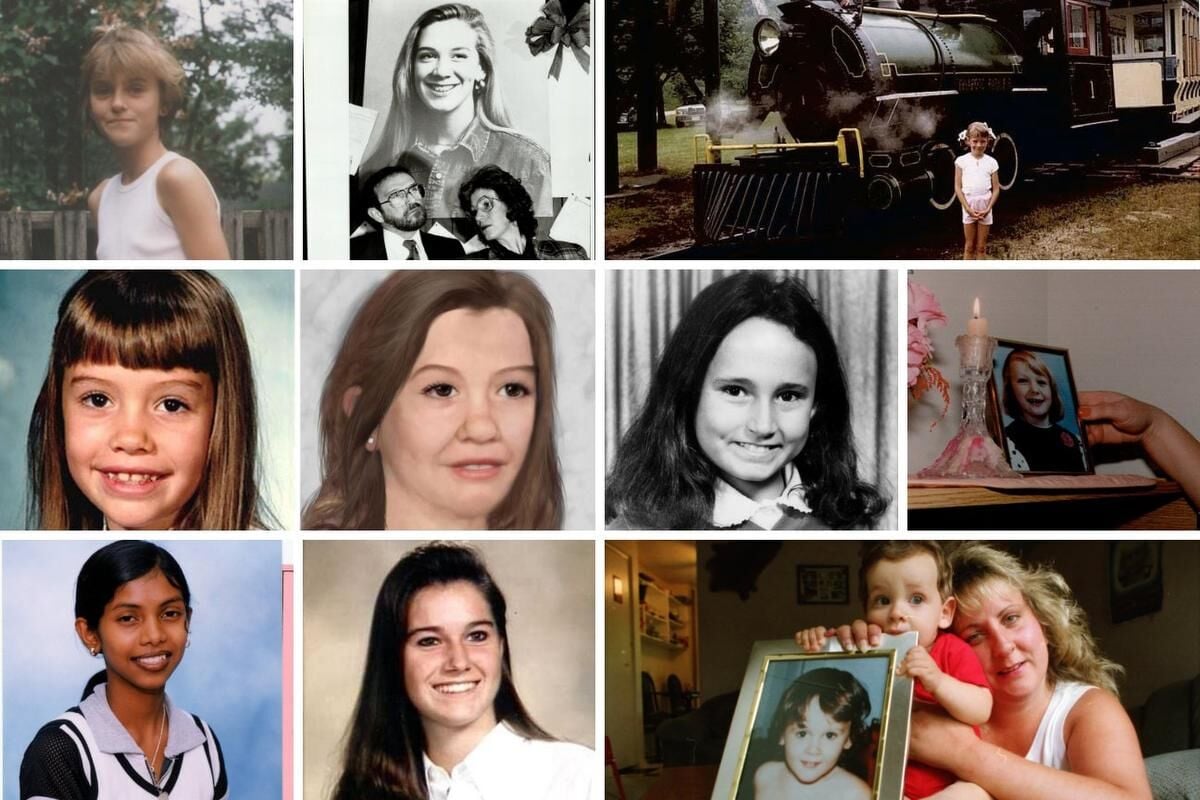 Girls who went missing in Ontario: Solved and unsolved cases