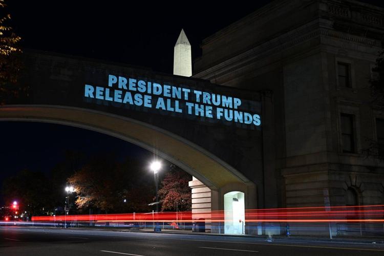 Democrats seize on Trump administration's efforts to fight food stamp ...