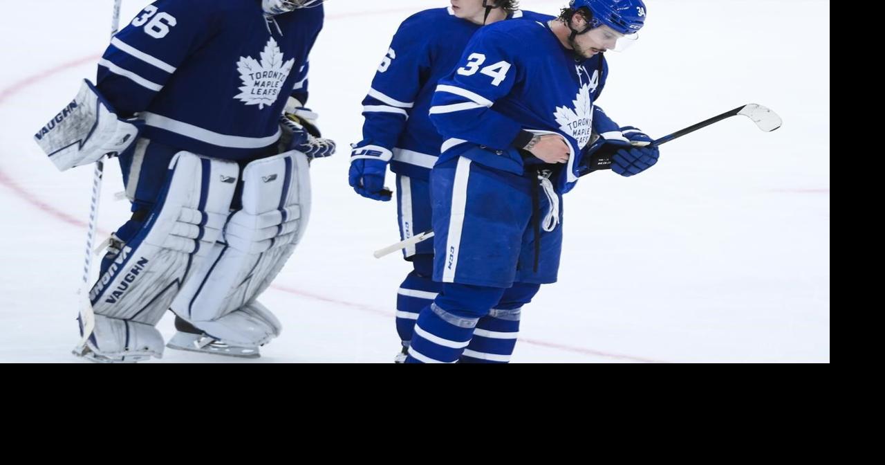 Wilting Leafs: Toronto’s long Stanley Cup drought continues after ...
