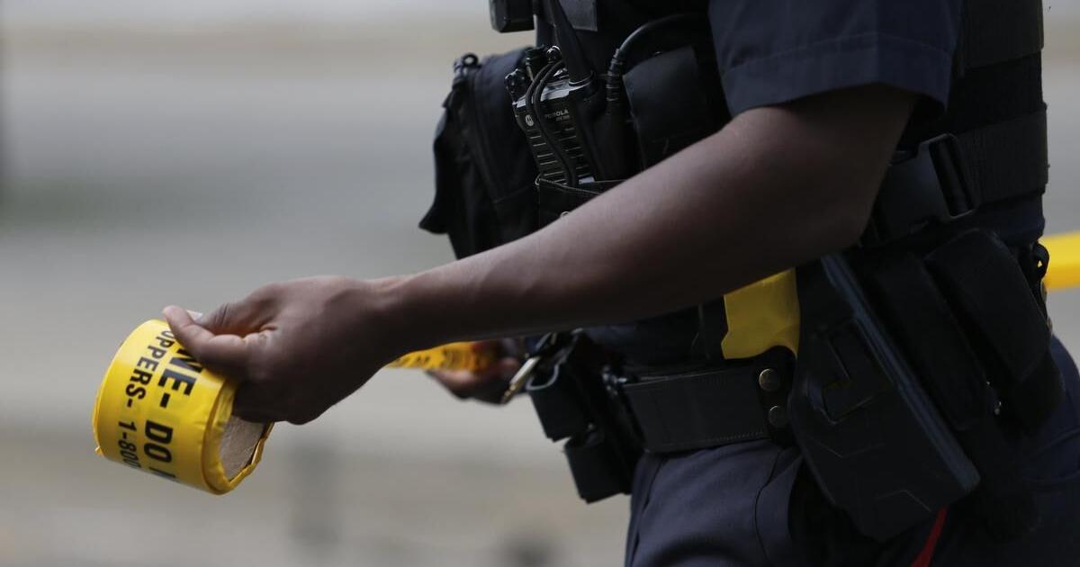 Police identify victim of daytime Danforth shooting