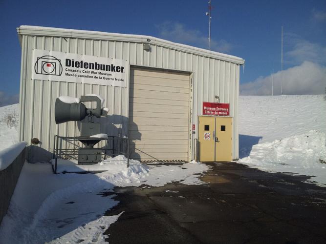Diefenbunker museum is Canada’s Cold War relic