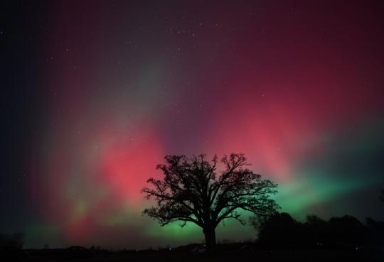 Toronto could see the northern lights this week