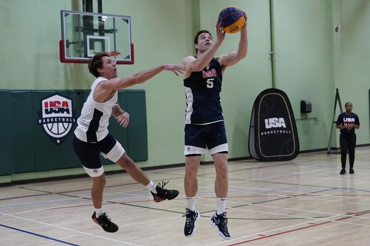 Jimmer’s new goal: The U.S. Olympic team, in 3x3 basketball