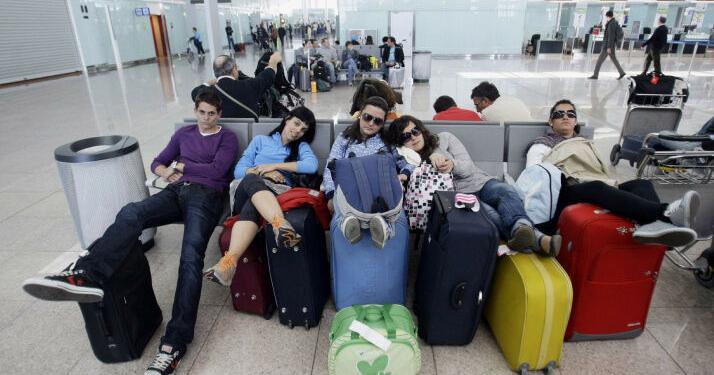 Are your travel plans disrupted? Send us an email