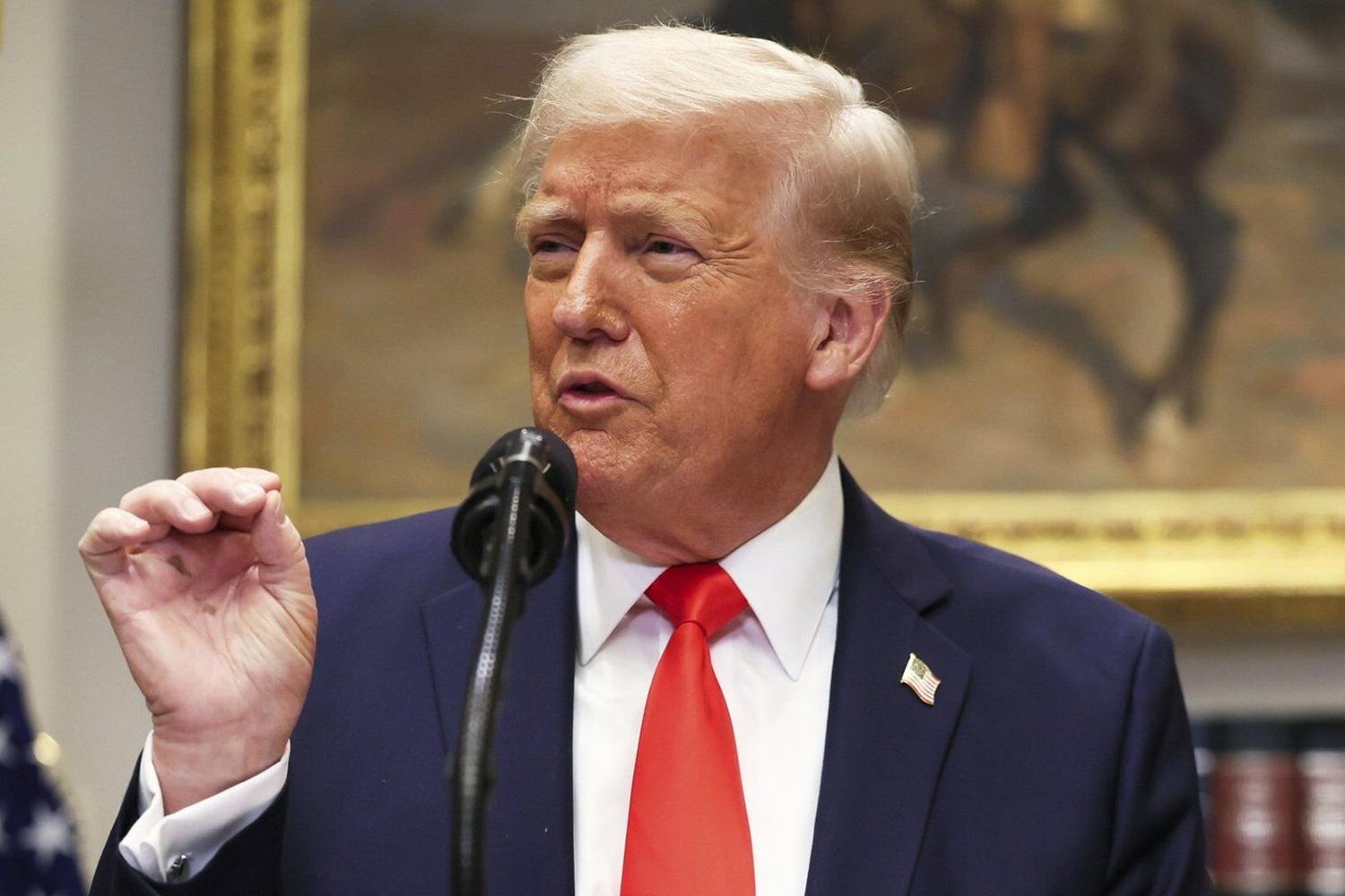 The Latest: Trump’s joint address to Congress showed the country’s ...