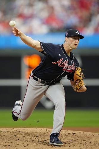 Braves RHP Kyle Wright likely to miss all of 2024 season after setback from shoulder issues