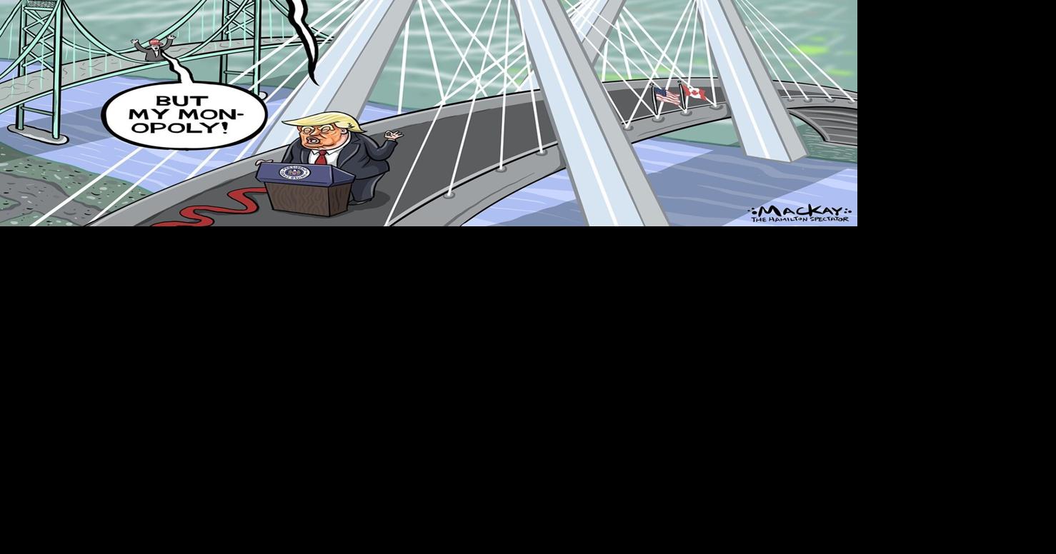 Graeme MacKay: Future of the Gordie Howe Bridge