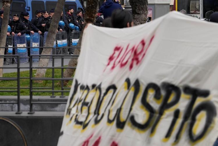 Italy’s high court upholds tough prison regime for militant