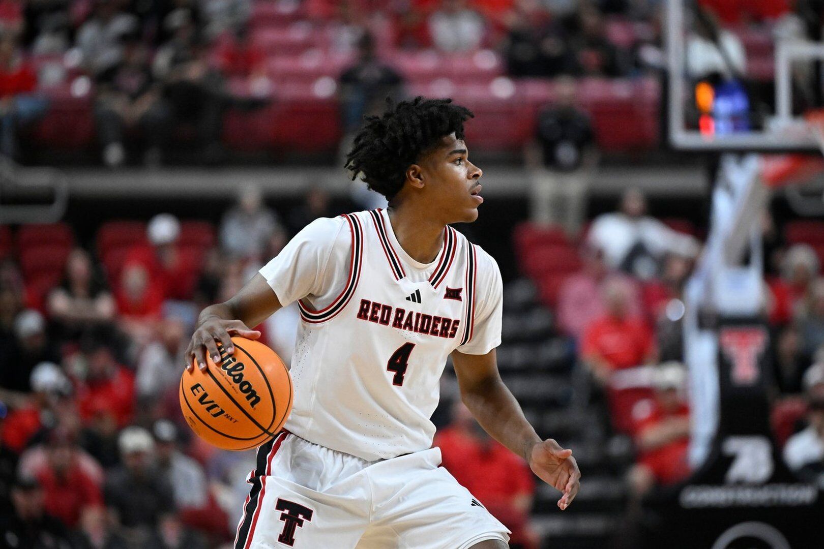 Christian Anderson leads No. 16 Texas Tech over Cincinnati 80-68 for ...