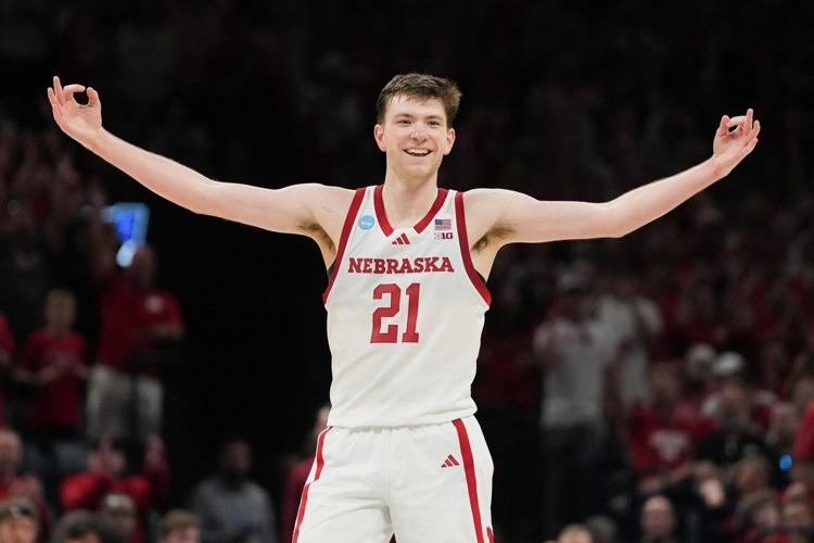 Sandfort brothers’ whirlwind 24 hours: An NBA debut, then Nebraska’s ...