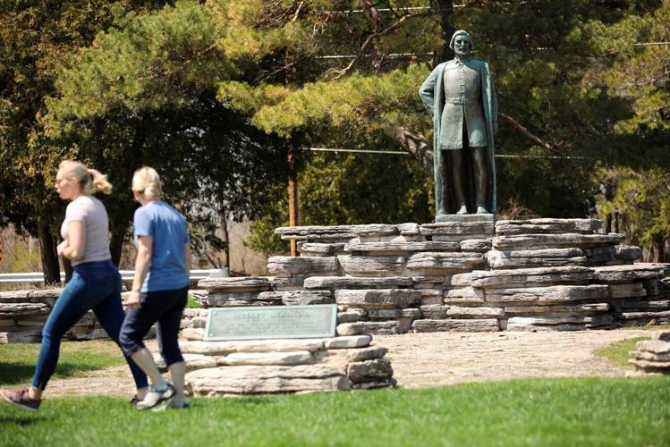 Famed French explorer Jean Nicolet gets historical revision