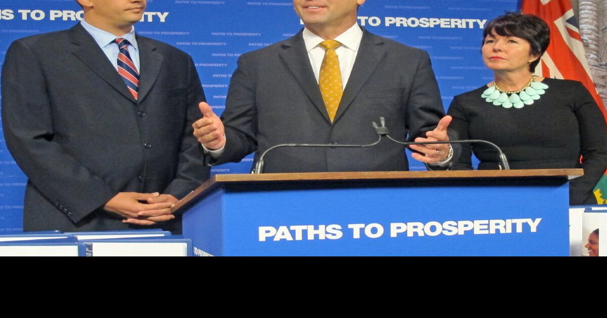 Ontario PC leader Tim Hudak blasts NDP’s Andrea Horwath for supporting ...