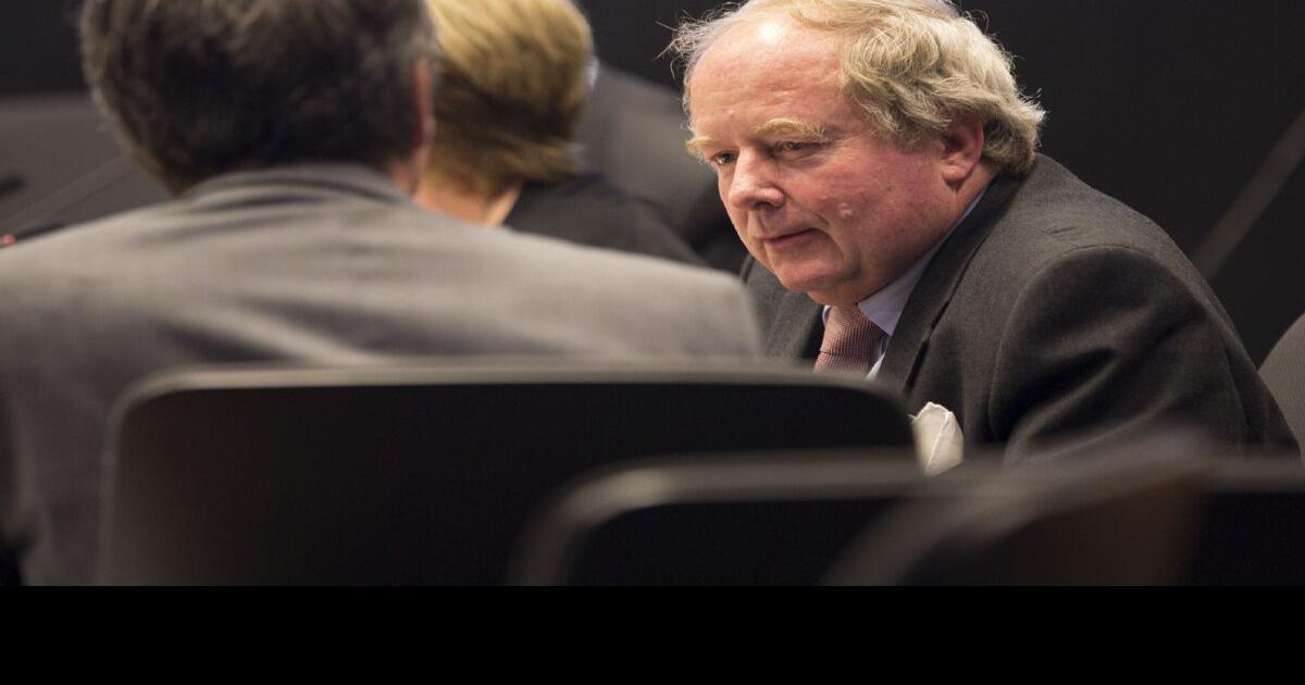 Councillors urged to reject Andy Pringle on police board