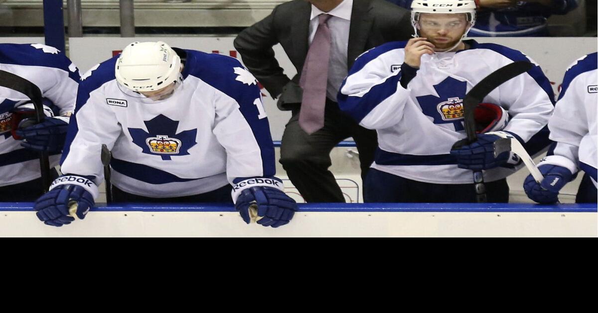 Canucks ask Maple Leafs about Dallas Eakins: report