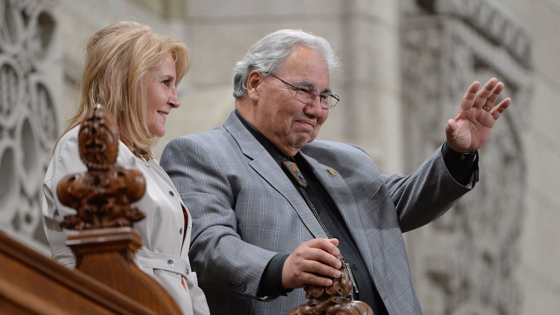 Murray Sinclair, Indigenous leader, dead at 73